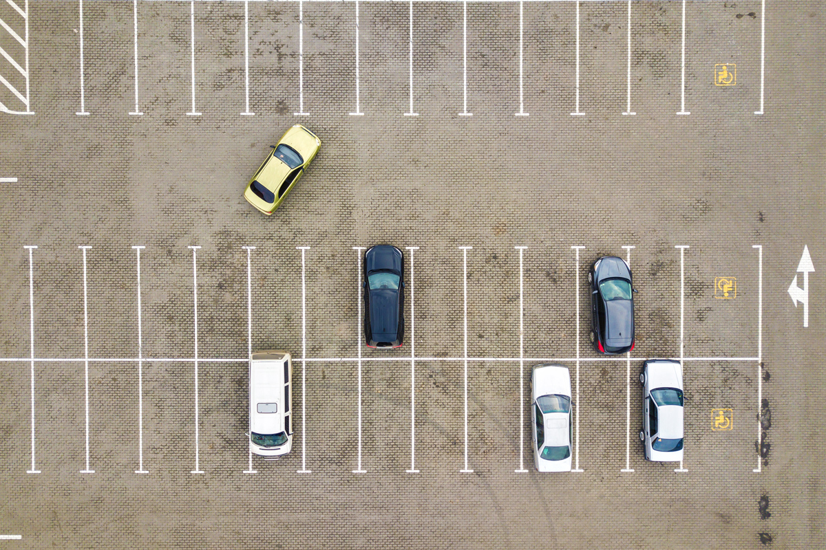 Parking Lot Speed Limits | Sunstate Sweeping