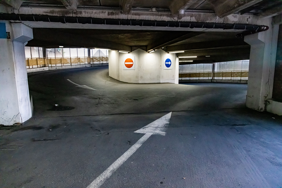 How Tall Are Parking Garages? | Sunstate Sweeping