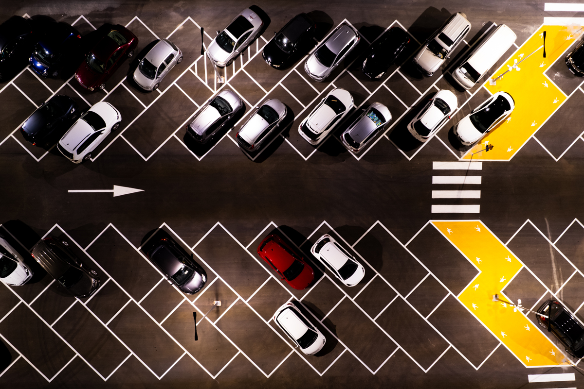 11 Parking Lot Safety Tips - Sunstate Sweeping